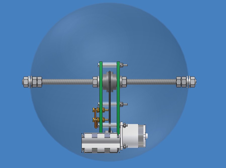 Miguel Grassi - Robotic, Hardware & Software Design - Proxemia